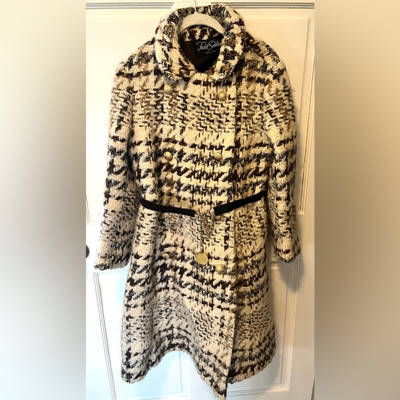 brody | Jackets & Coats | Vintage 6s Brody Field Schlick Cream Wool ...